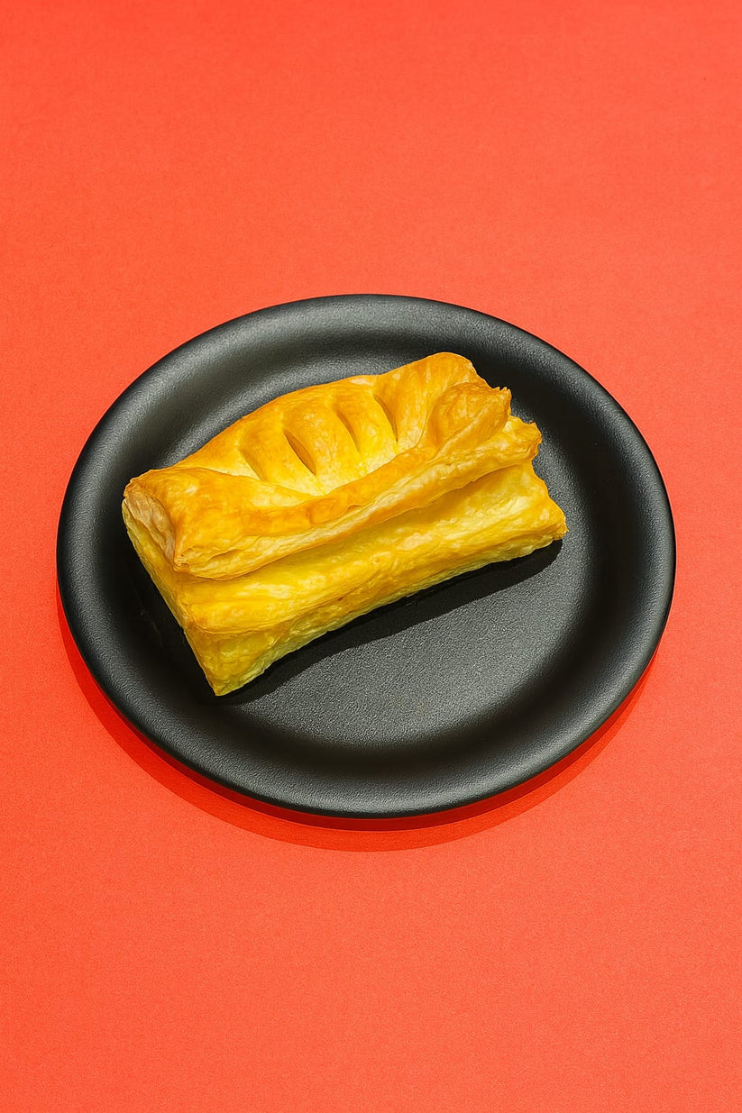 Paneer Puff – Wackers