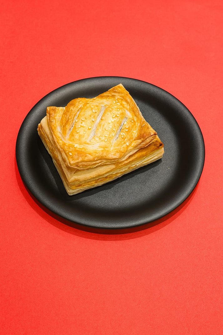 Chilli paneer puff – Wackers